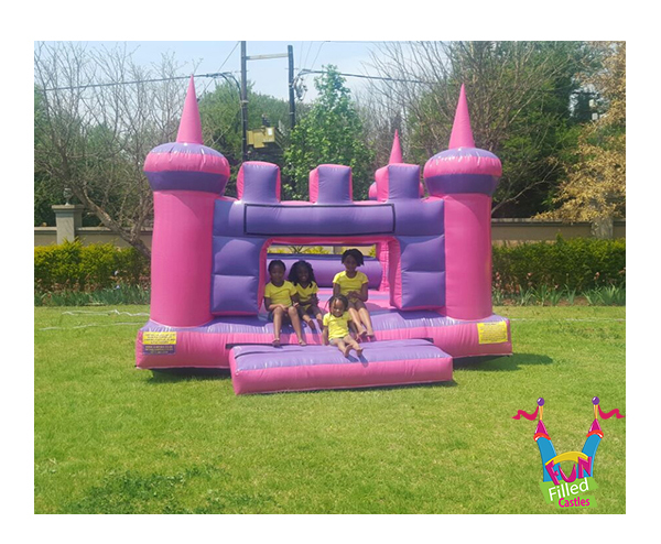 Fun Filled Jumping Castles - For Hire
