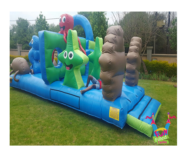 Fun Filled Jumping Castles - For Hire