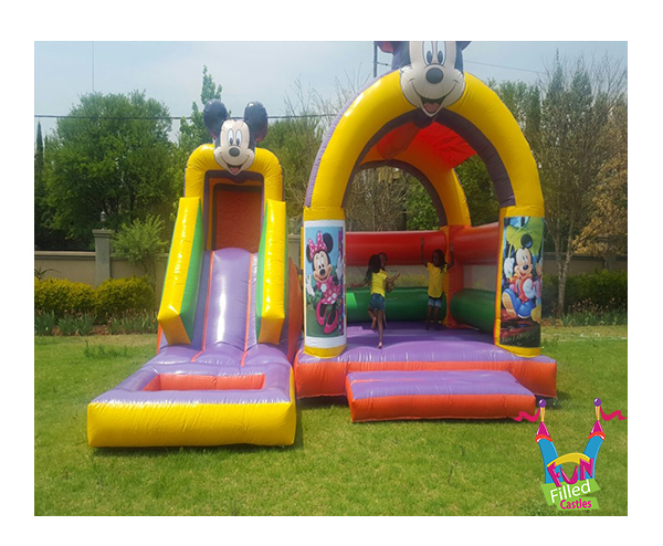 Fun Filled Jumping Castles - For Hire