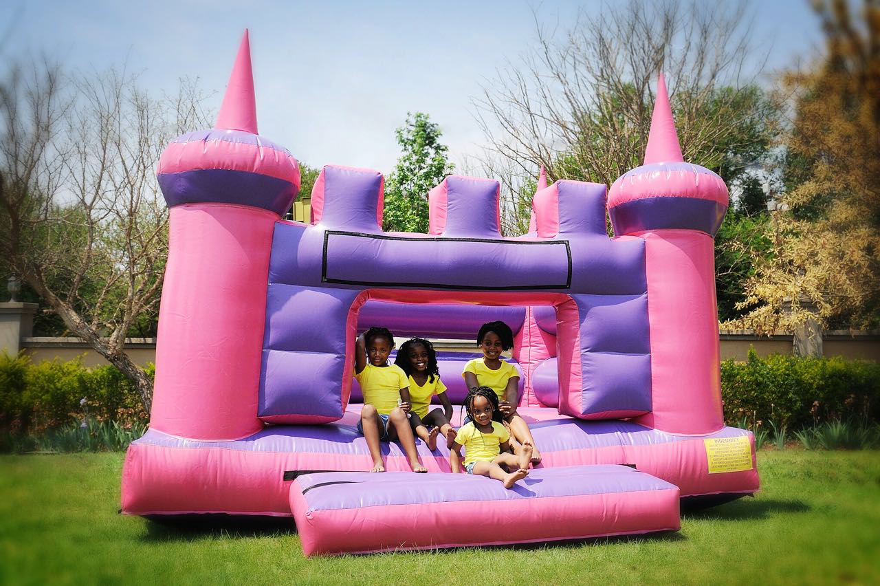 Fun Filled Jumping Castles - For Hire